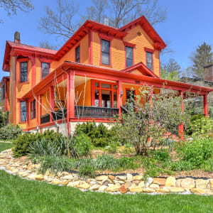 List of the Best Asheville NC Area Bed & Breakfasts and Inns