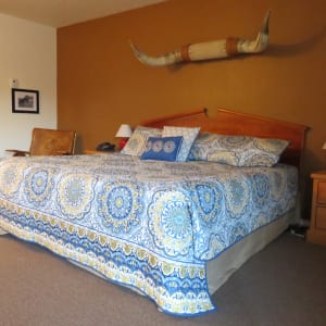 Vintage Themed Rooms | Raton Pass Motor Inn, Raton NM Lodging