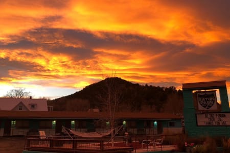 Photo Gallery | Raton Pass Motor Inn | Vintage-Cool Lodging in Raton NM