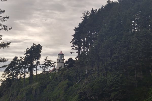 Heceta Lighthouse Bed & Breakfast | Yachats OR