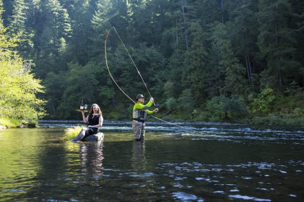 Steamboat Inn | Scenic Lodging on Oregon's Umpqua River