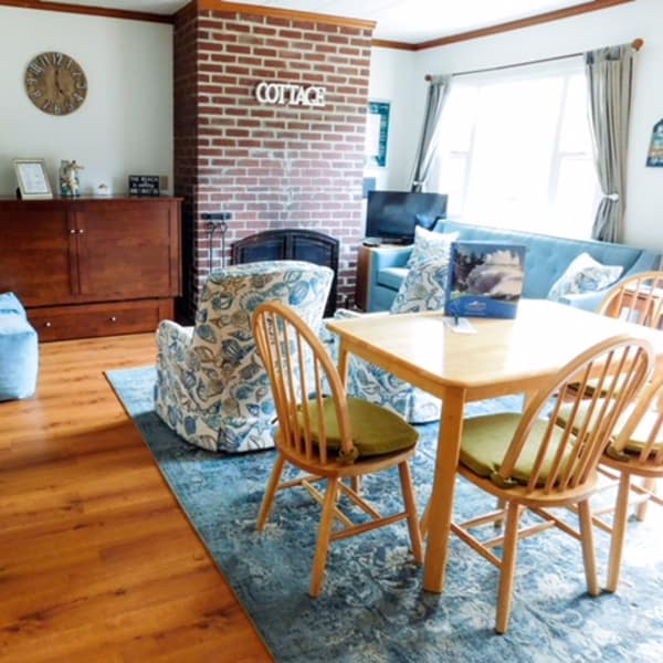 Stay in Our Cottages | Anchorage Cottages Long Beach WA