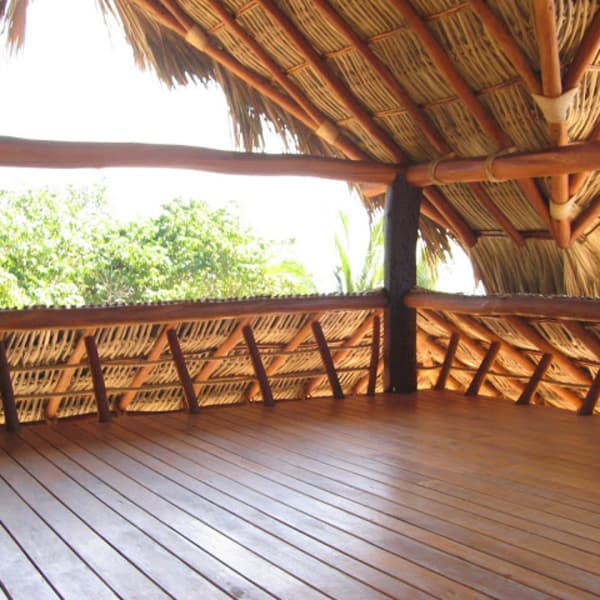 Tapanco | Troncones | Casa Viva Troncones