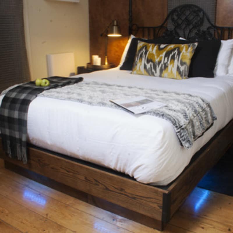 ROOM 906 | Burlington | Made INN Vermont, an Urban-Chic Boutique Bed ...