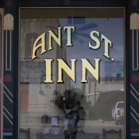 Brenham Texas Hotel | Ant Street Inn