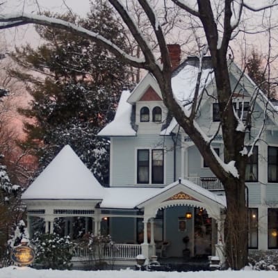 Asheville's Premiere Bed & Breakfast | 1899 Wright Inn
