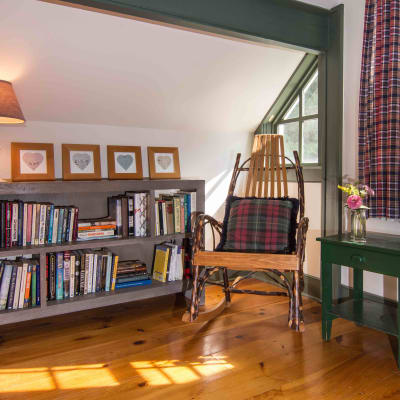 Inn at Silver Maple Farm | Bed & Breakfast in East Chatham NY