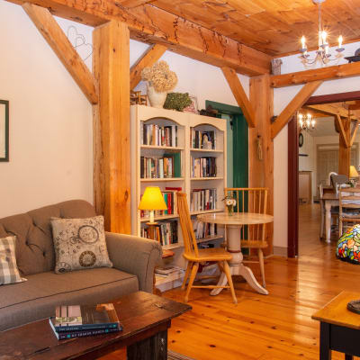 Inn at Silver Maple Farm | Bed & Breakfast in East Chatham NY