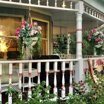 Cameo Rose Victorian Country Inn | A Madison, Wisconsin Area Bed and ...