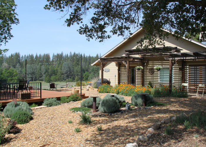 Yosemite Bed & Breakfast at Red Tail Ranch in Groveland, CA