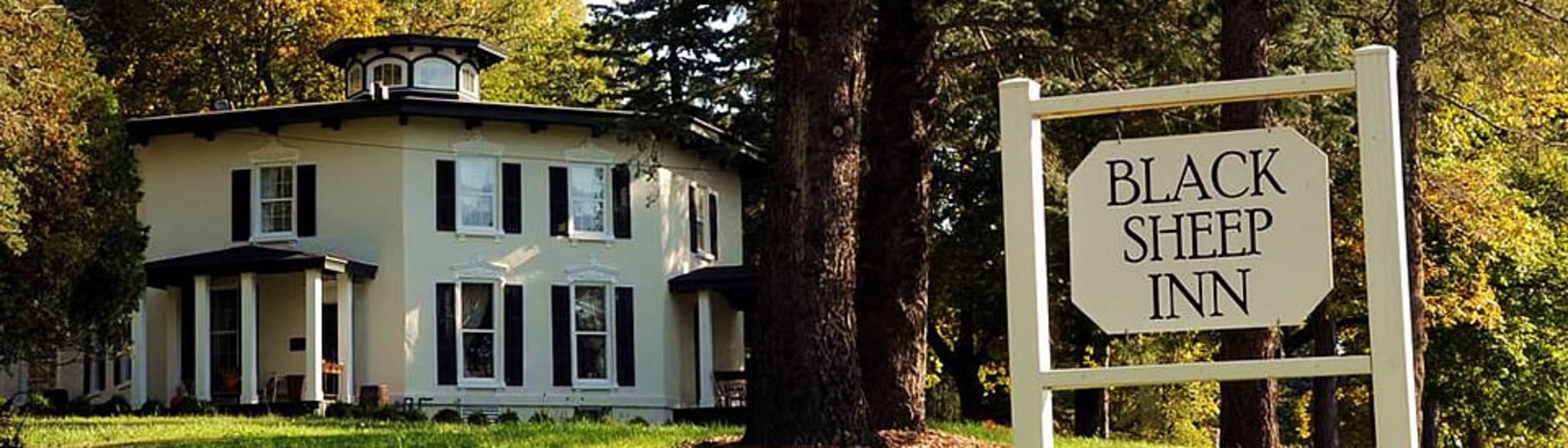 About Us | Meet the Innkeepers at Black Sheep Inn and Spa