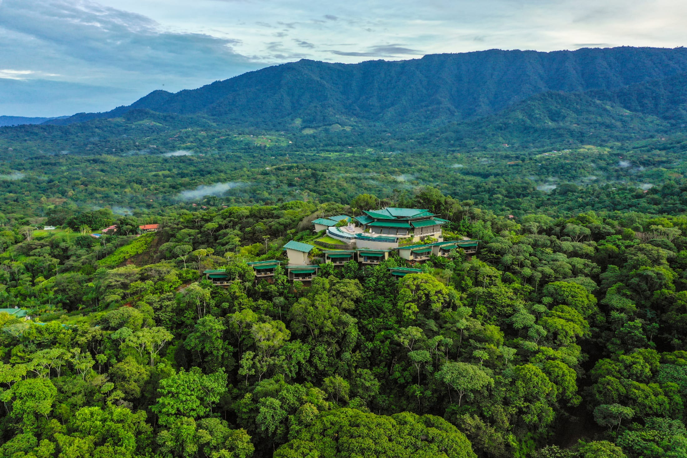 Location | Hotel Three Sixty Boutique in Ojochal, Costa Rica